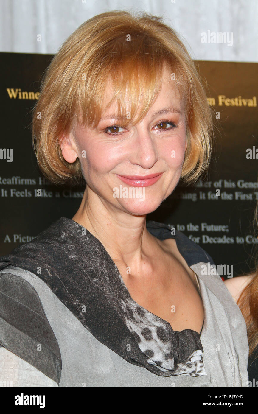 SUSANNE LOTHAR 82ND ACADEMY AWARDS FOREIGN LANGUAGE FILM AWARD ...