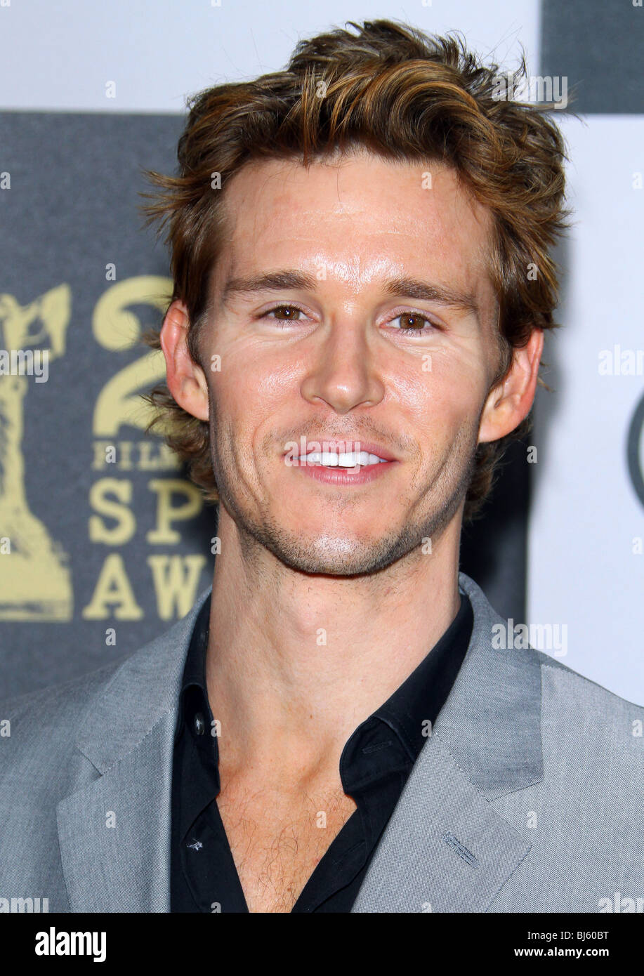 RYAN KWANTEN 25TH FILM INDEPENDENT SPIRIT AWARDS DOWNTOWN LOS ANGELES ...