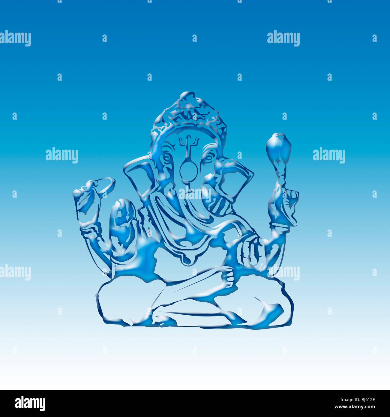 Religion ganesh elephant hi-res stock photography and images - Alamy