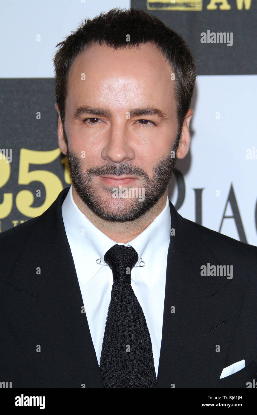 TOM FORD 25TH FILM INDEPENDENT SPIRIT AWARDS DOWNTOWN LOS ANGELES CA ...