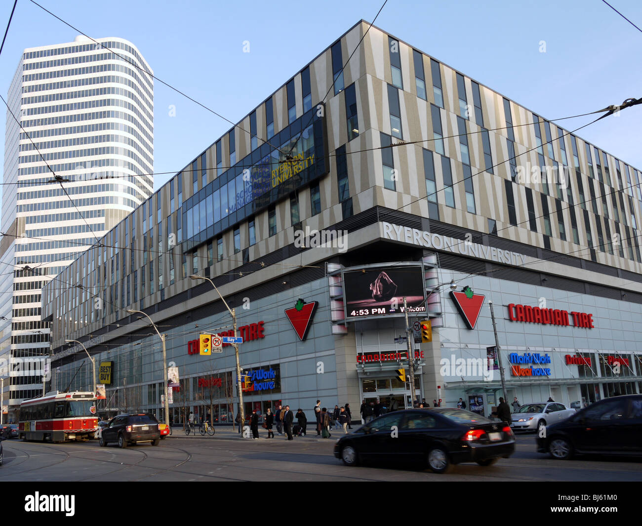 Ryerson hi-res stock photography and images - Alamy