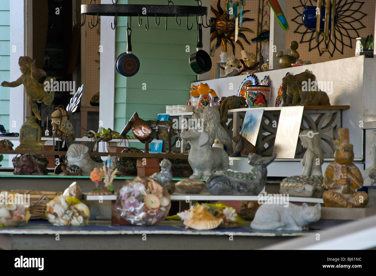 Outside store in California, USA Stock Photo - Alamy