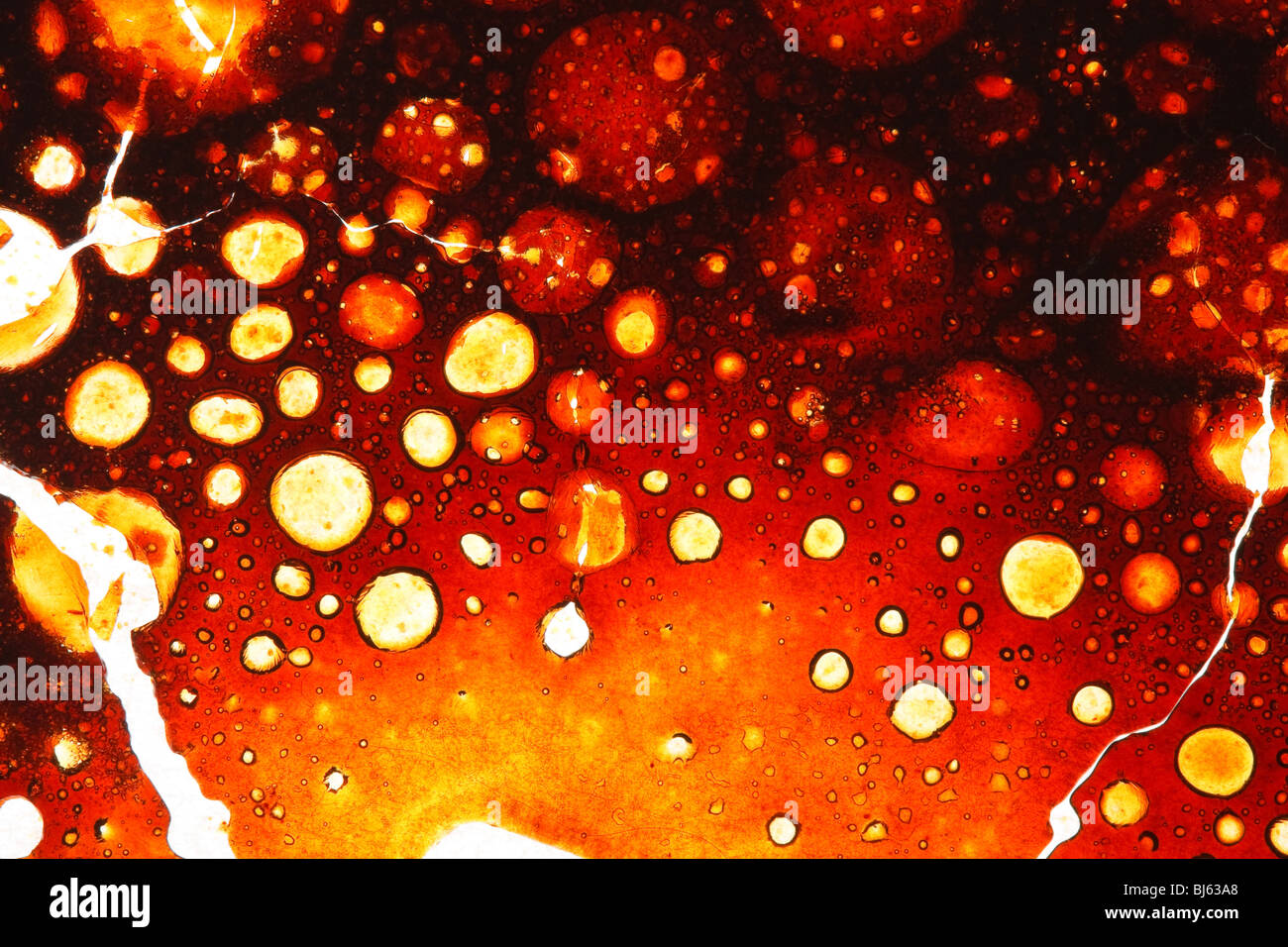 Magma drop hi-res stock photography and images - Alamy