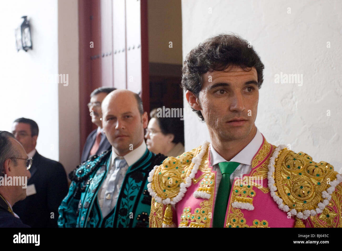 Young matador hi-res stock photography and images - Alamy