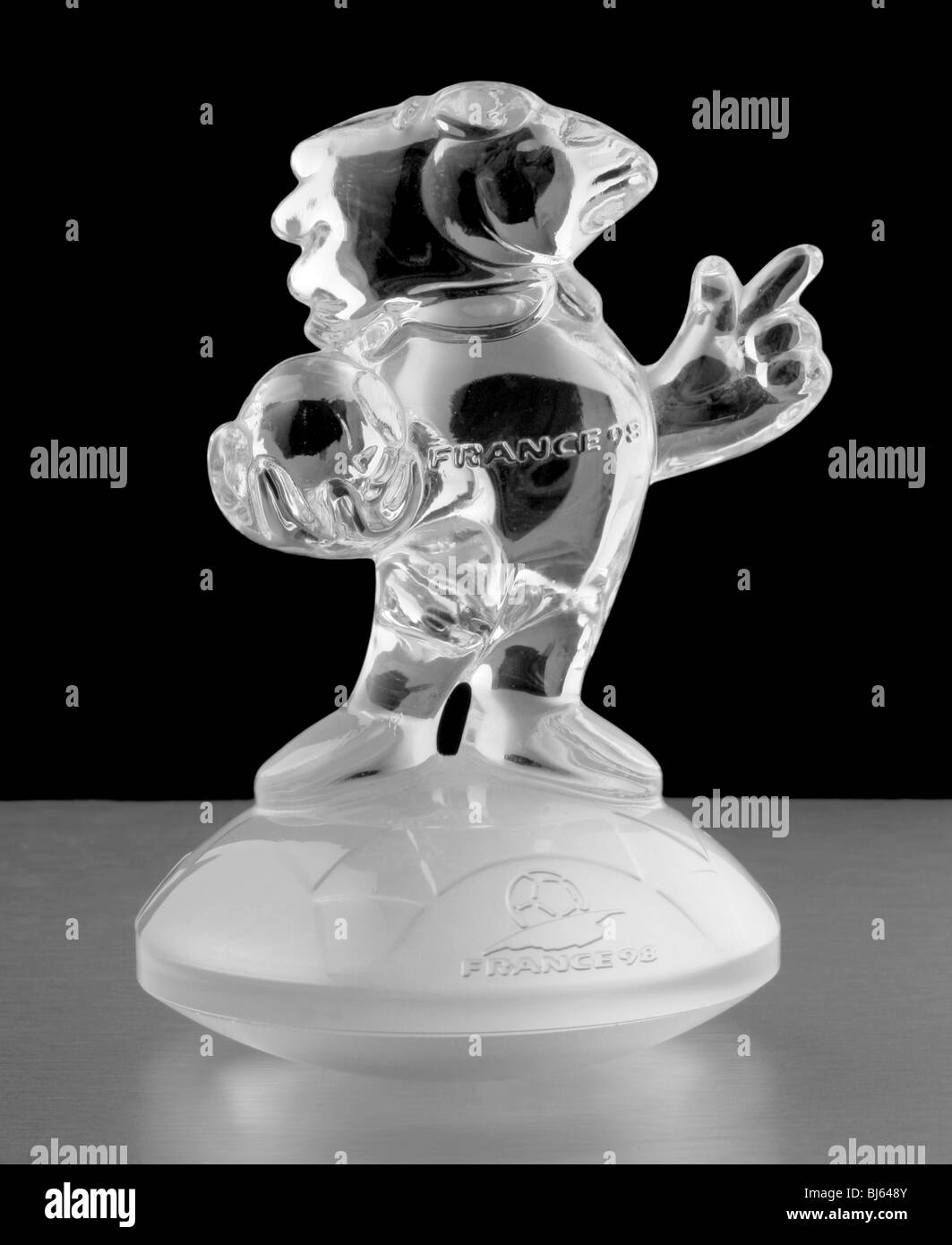 1998 World Cup Mascot