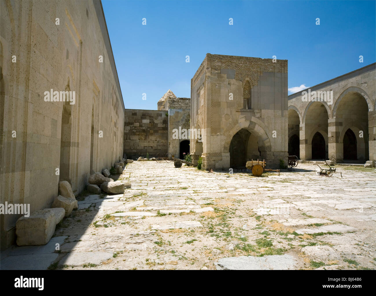 Caravansaray Sultan Han Turkey Stock Photo - Alamy