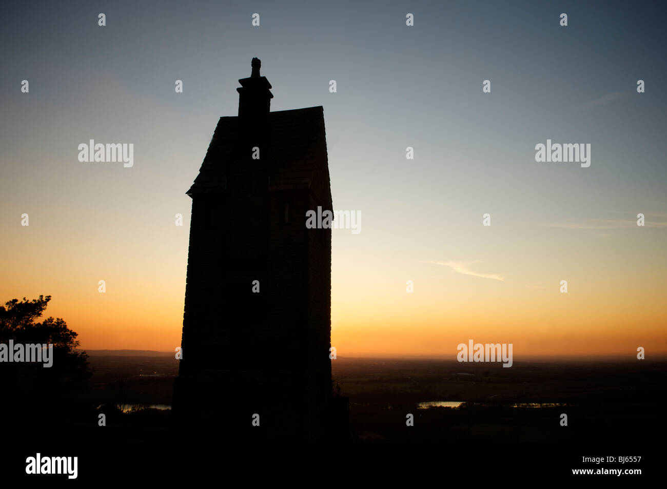 Rivington pike tower hi-res stock photography and images - Alamy