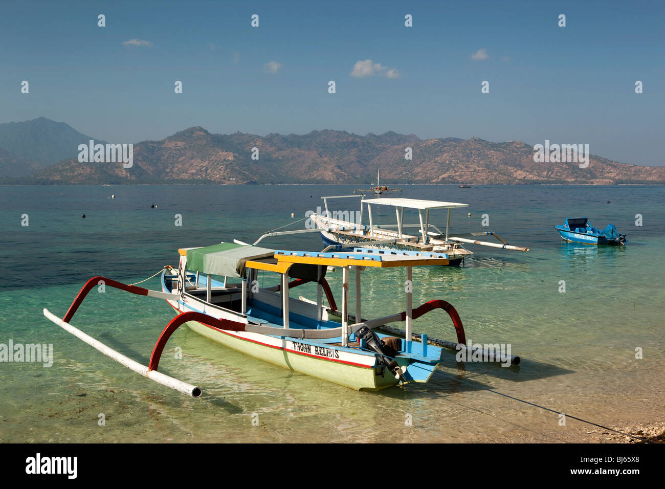 Indonesian passenger ferries hi-res stock photography and images - Alamy