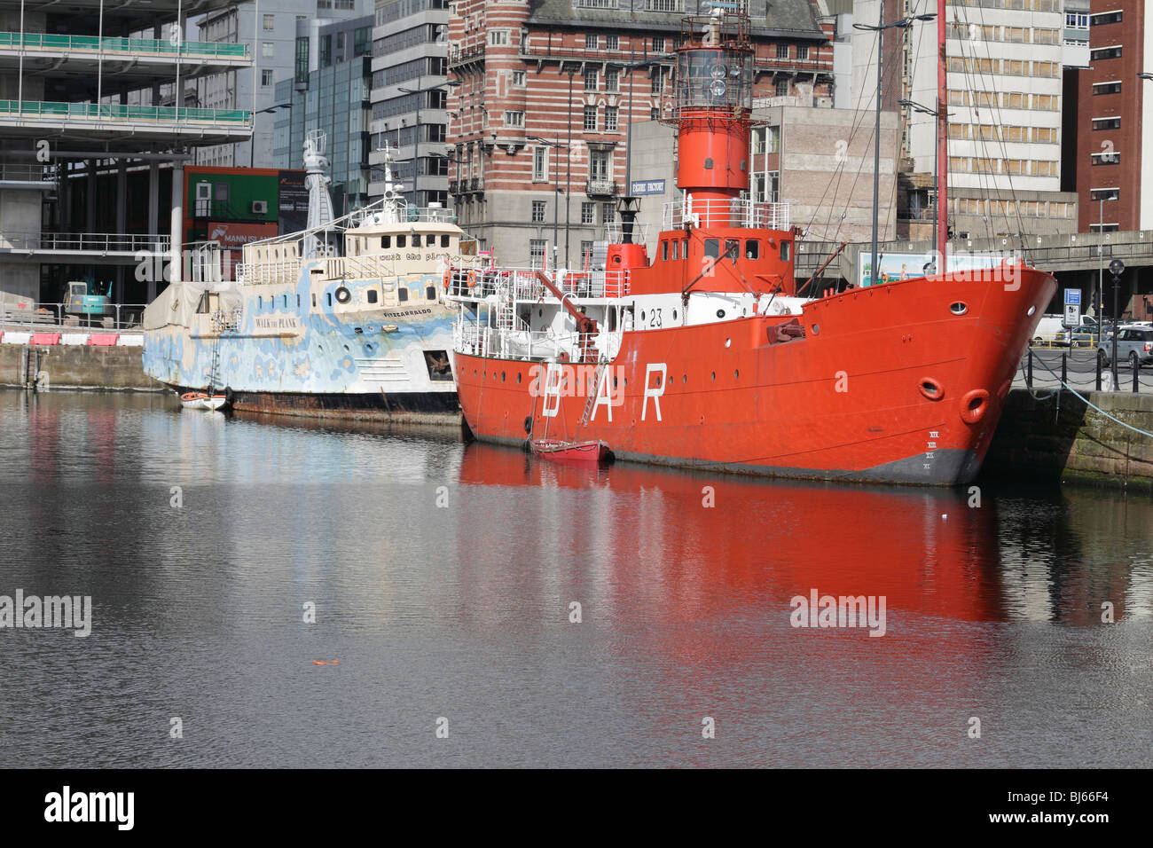 Bar light ship hi-res stock photography and images - Alamy