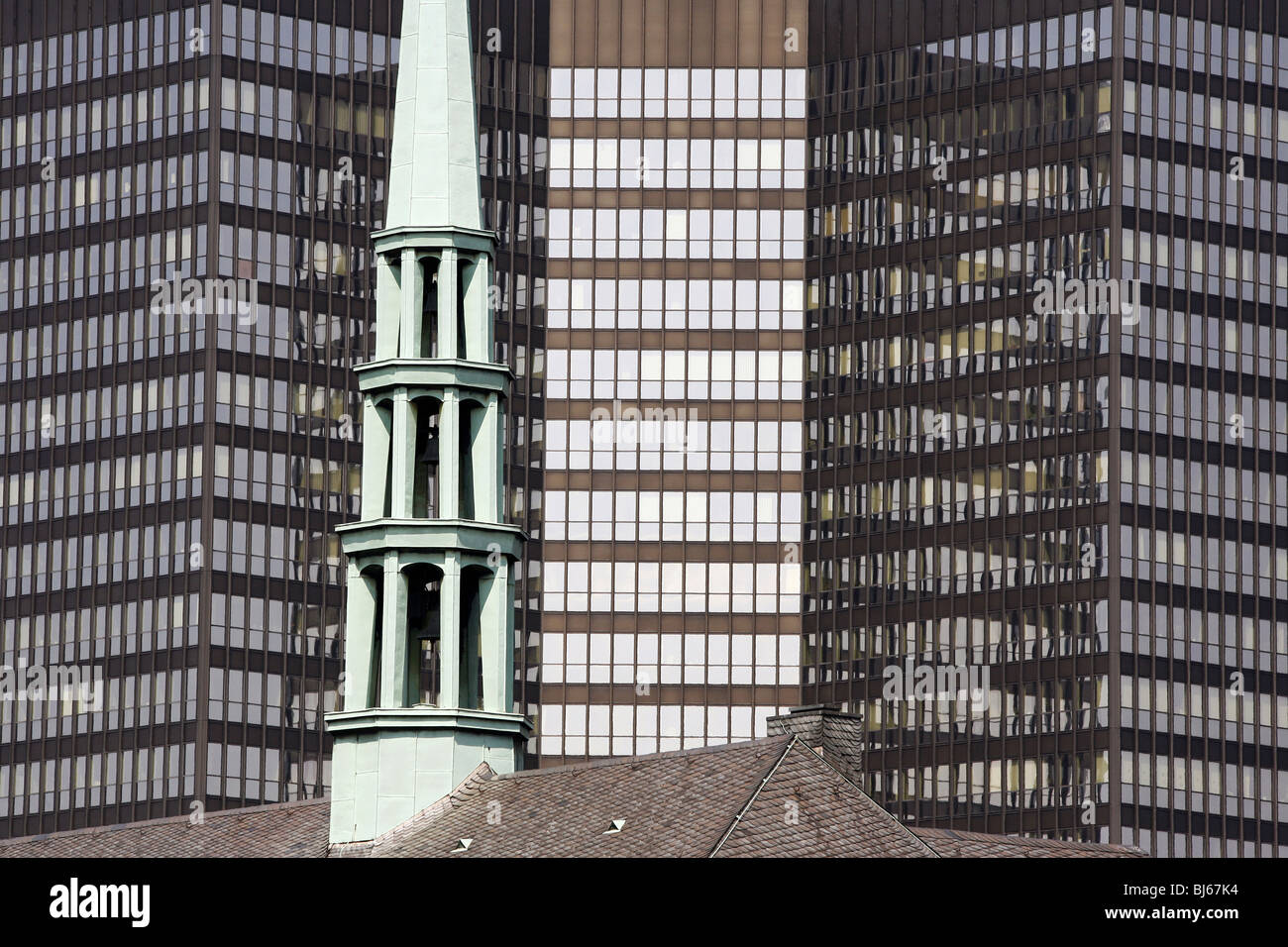 Essen Cathedral and City Hall, Essen, Germany Stock Photo - Alamy