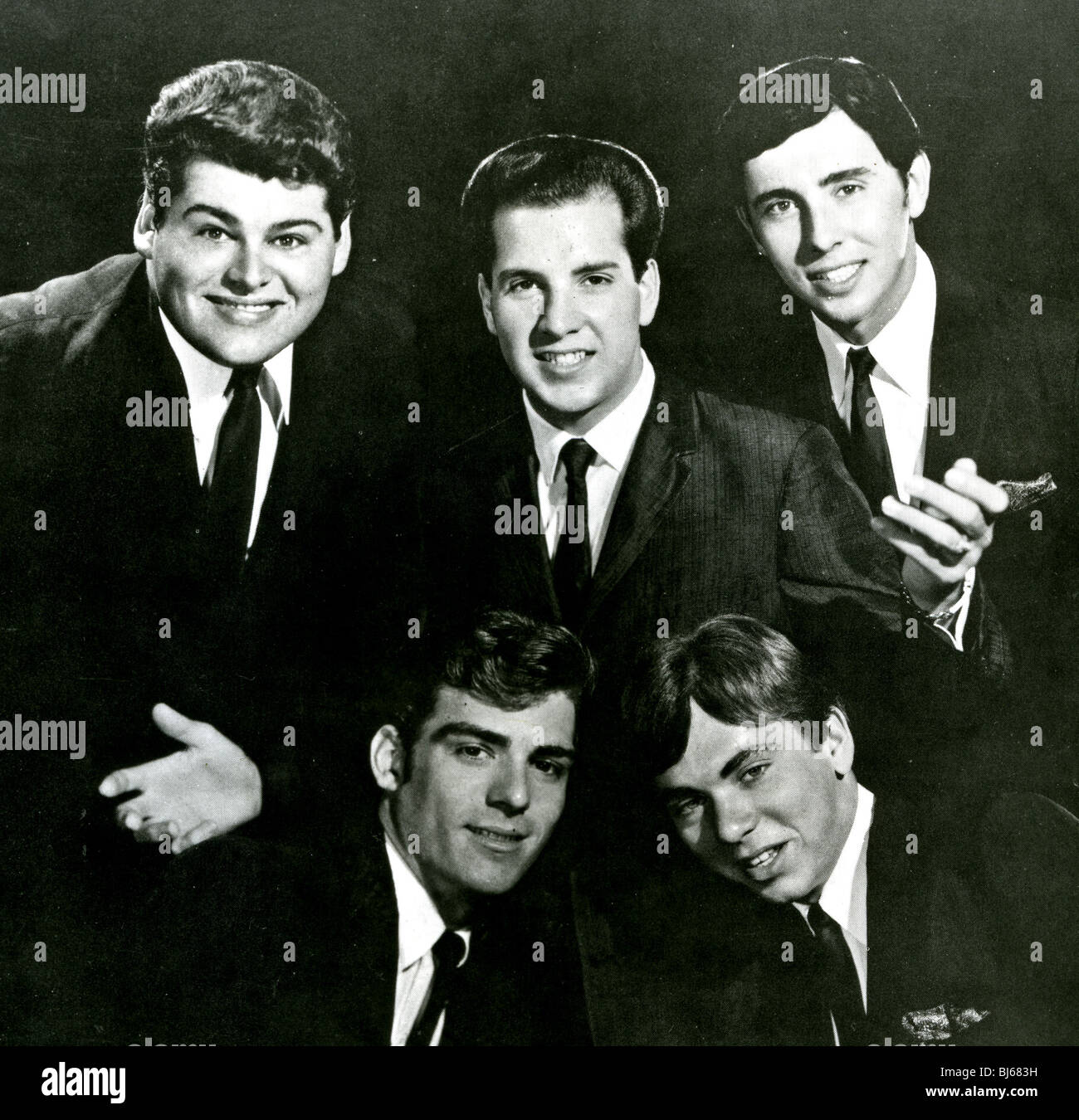 Danny and the juniors hi-res stock photography and images - Alamy