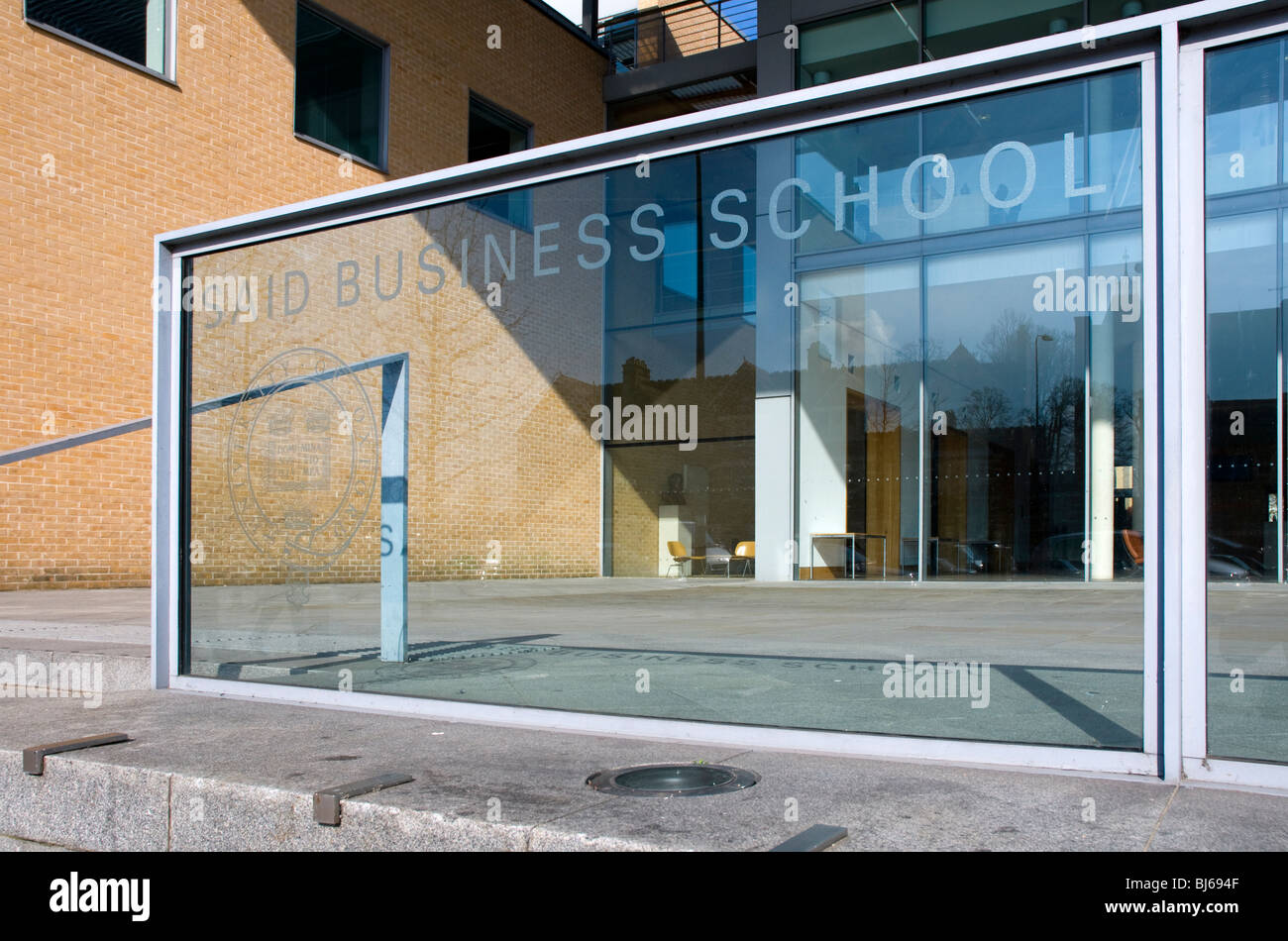 Oxford business school hi-res stock photography and images - Alamy