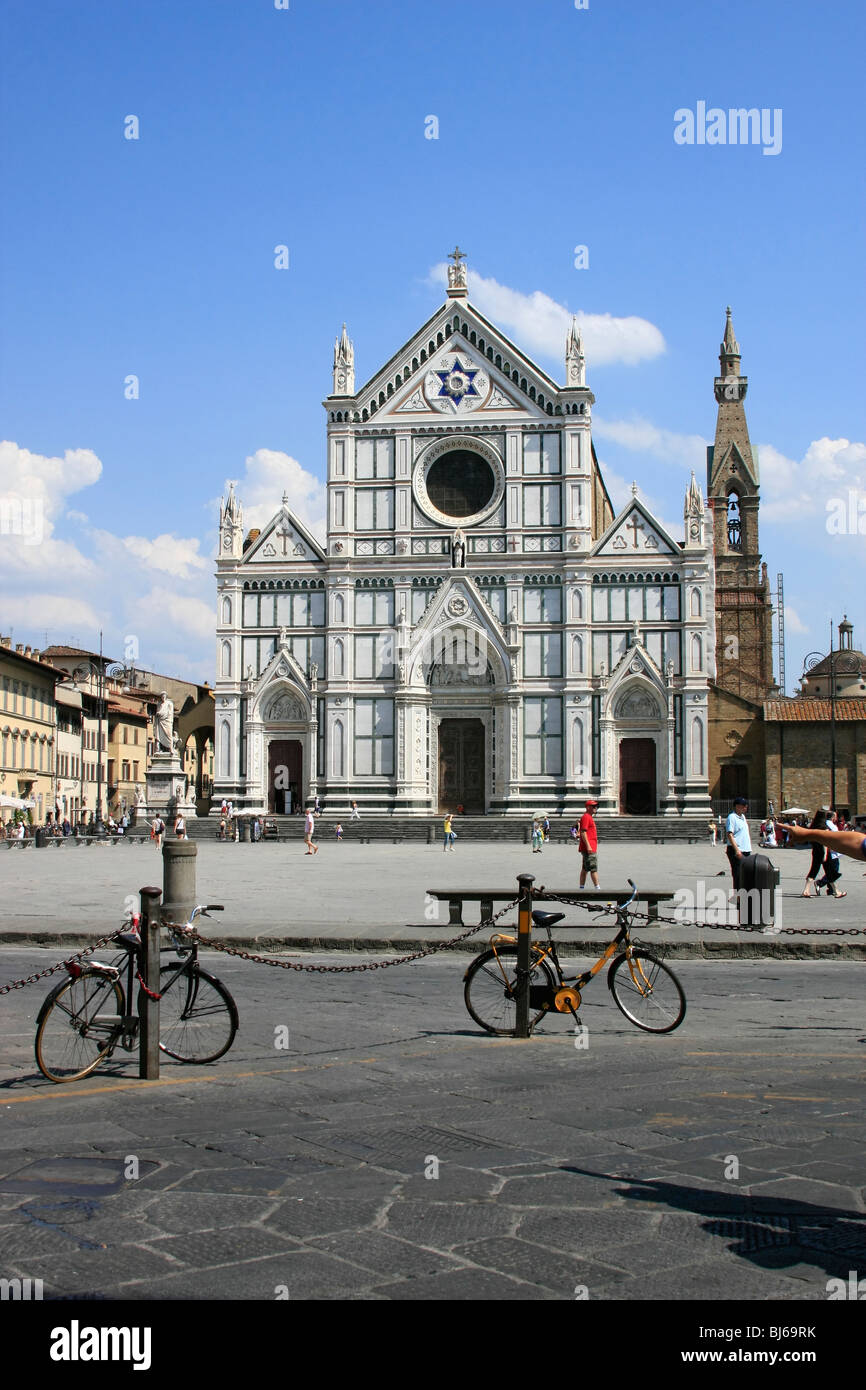 Santa croce museum hi-res stock photography and images - Alamy