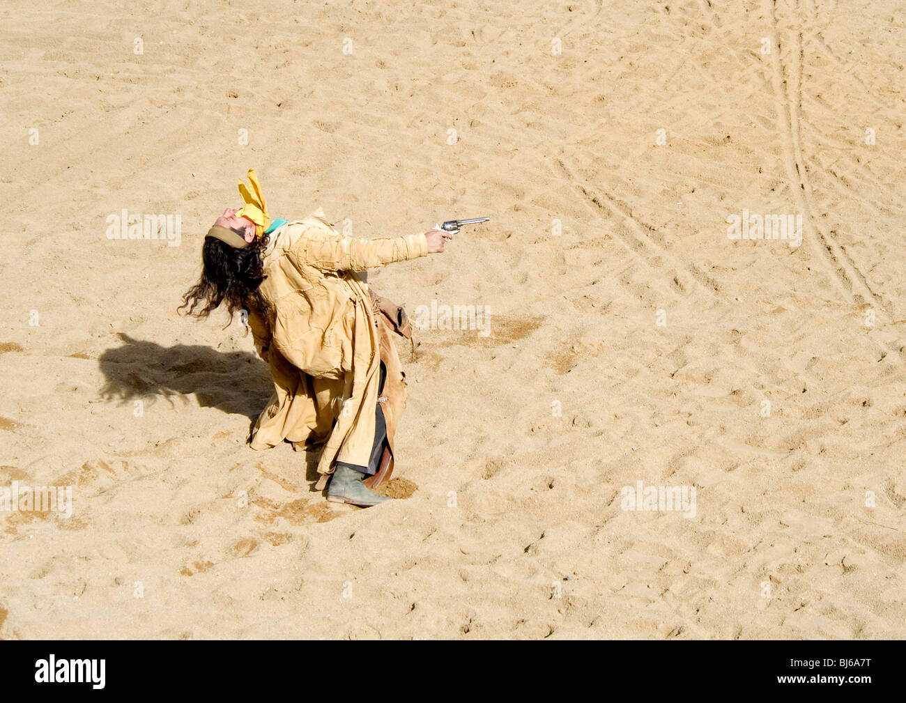 Gunfight Western High Resolution Stock Photography and Images - Alamy