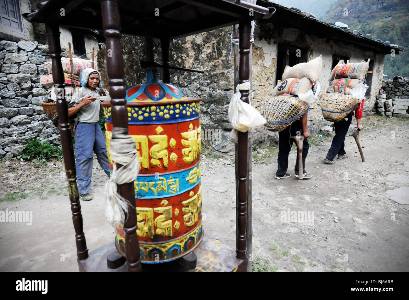 Porter porters hi-res stock photography and images - Alamy