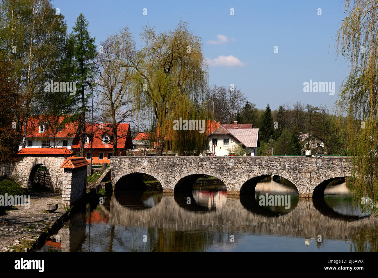 Ribnica slovenia hi-res stock photography and images - Alamy