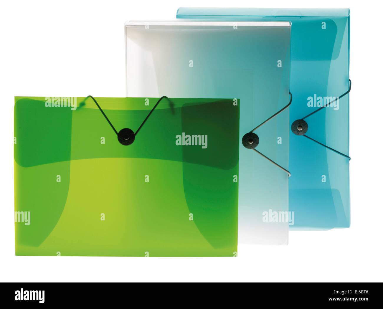 Plastic files hi-res stock photography and images - Alamy