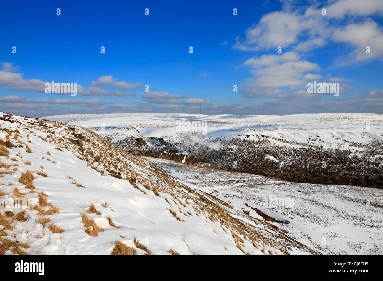 Laddow rocks peak district hi-res stock photography and images - Alamy