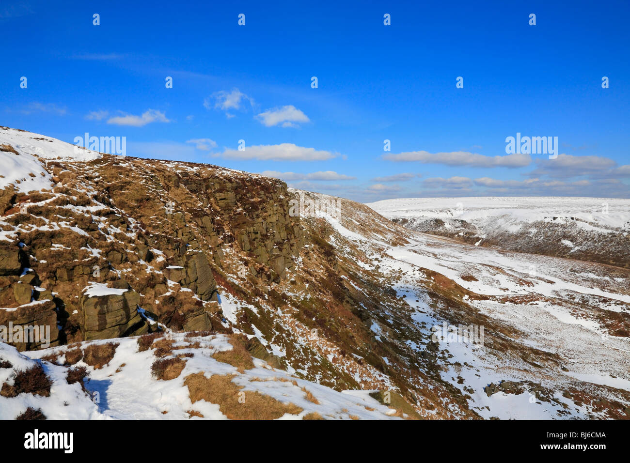 Laddow rocks peak district hi-res stock photography and images - Alamy