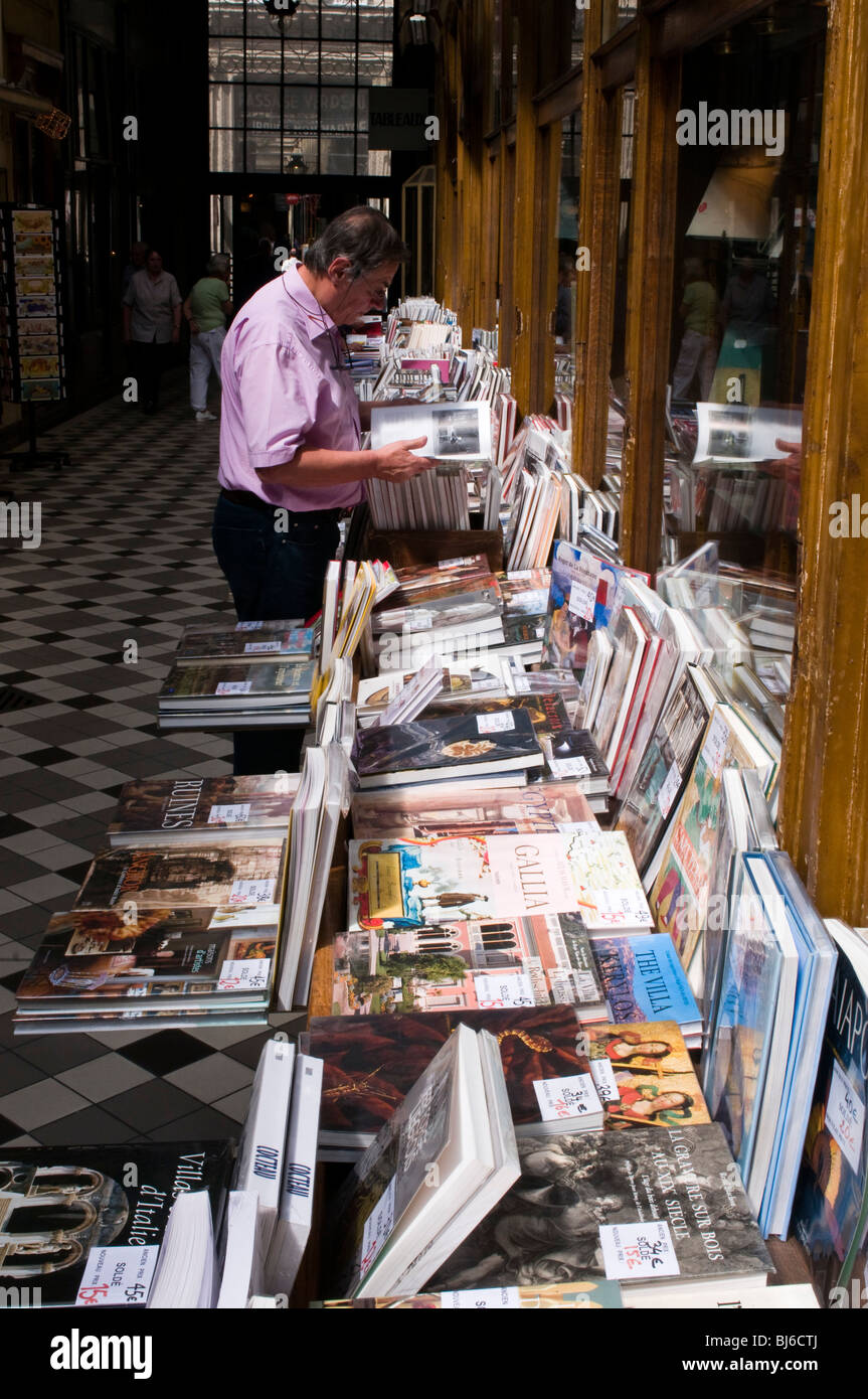 Passage Jouffroy, Paris, France Stock Photo - Alamy