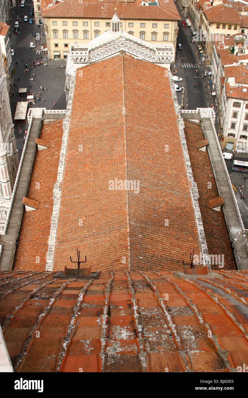 Florence Roof Top High Resolution Stock Photography and Images - Alamy