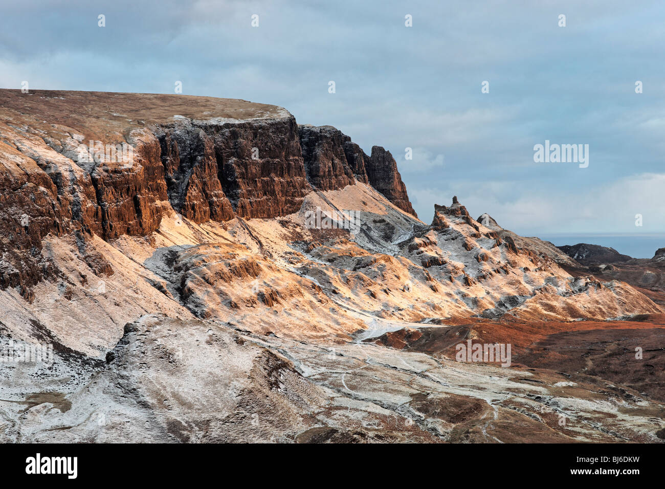 Quirang hi-res stock photography and images - Alamy
