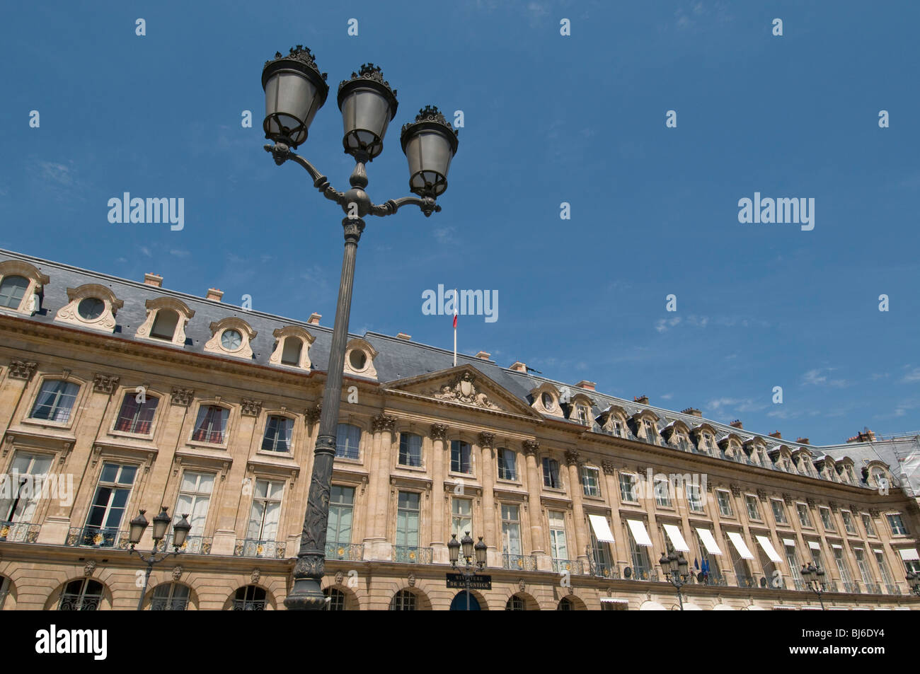 Place Vendome, Paris, France Stock Photo - Alamy