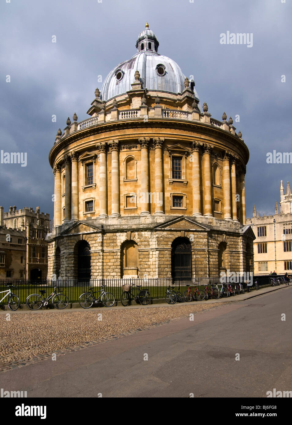 Radcliffe tower hi-res stock photography and images - Alamy