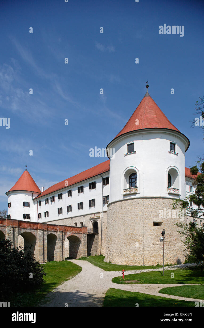Mokrice castle slovenia hi-res stock photography and images - Alamy