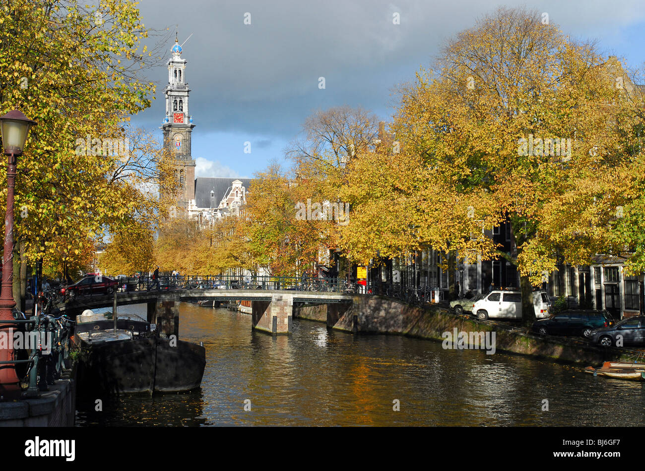 Amsterdam canal society hi-res stock photography and images - Alamy