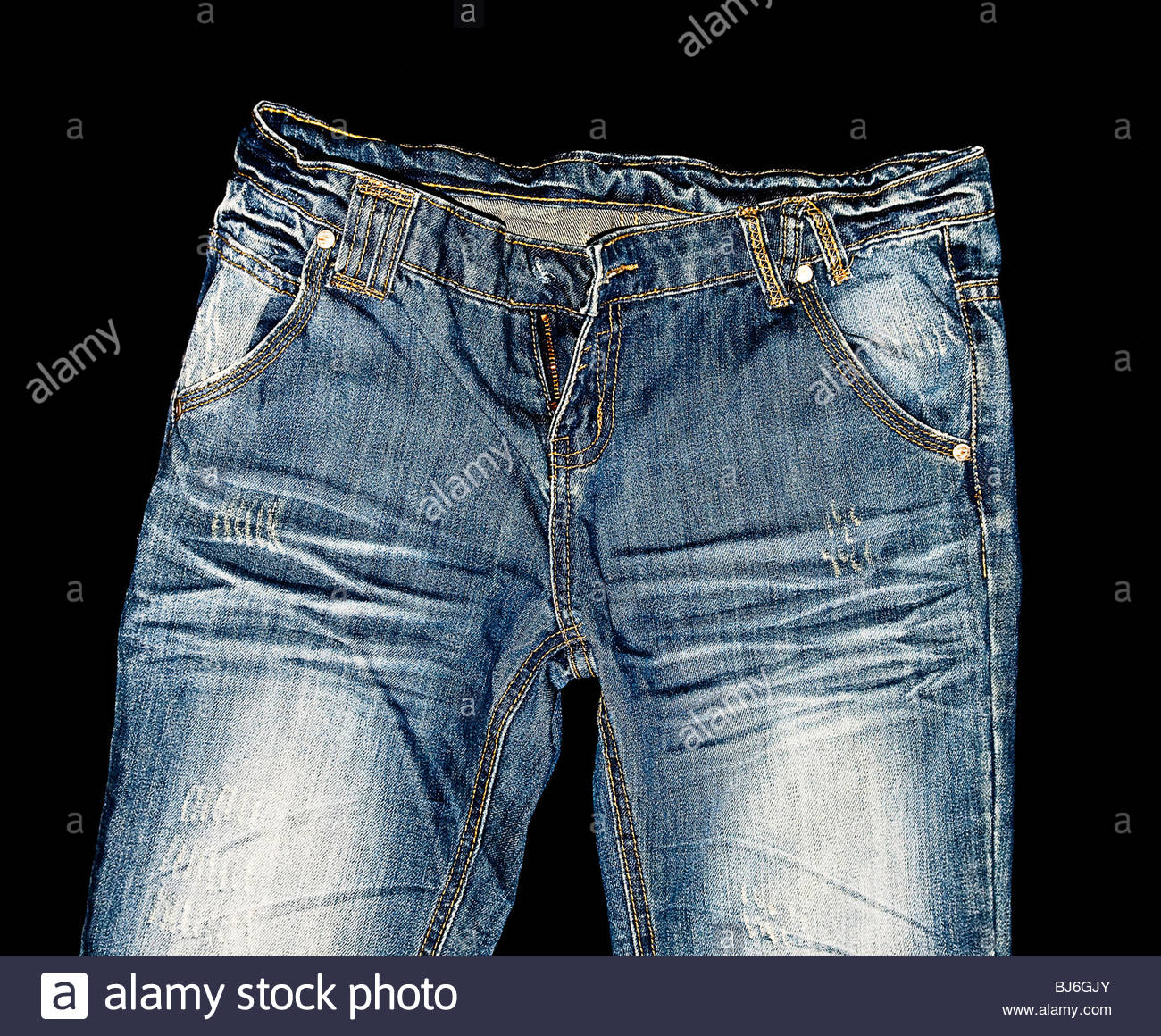 Rivets Jeans Stock Photos & Rivets Jeans Stock Images - Alamy