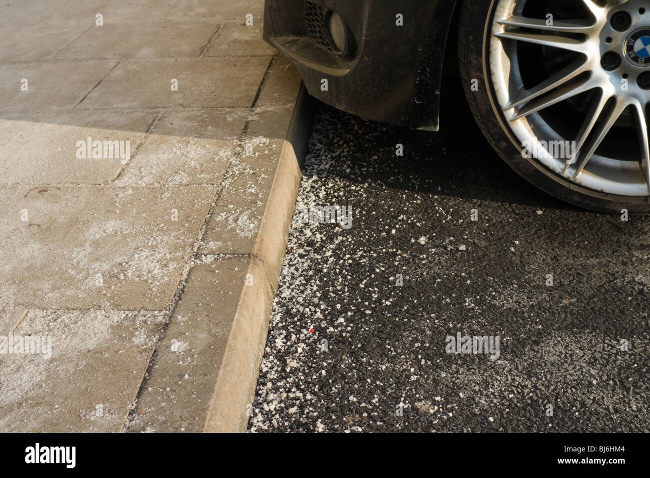 Salt corrosion vehicle hi-res stock photography and images - Alamy