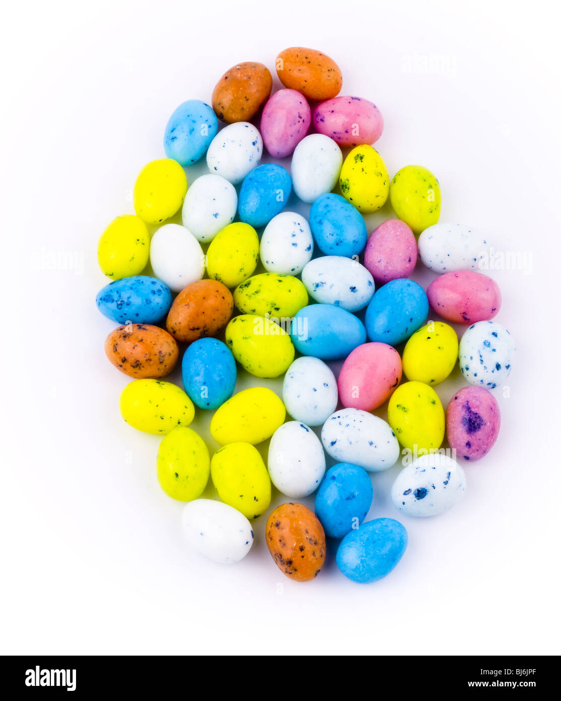 Pink eggs Cut Out Stock Images & Pictures - Alamy