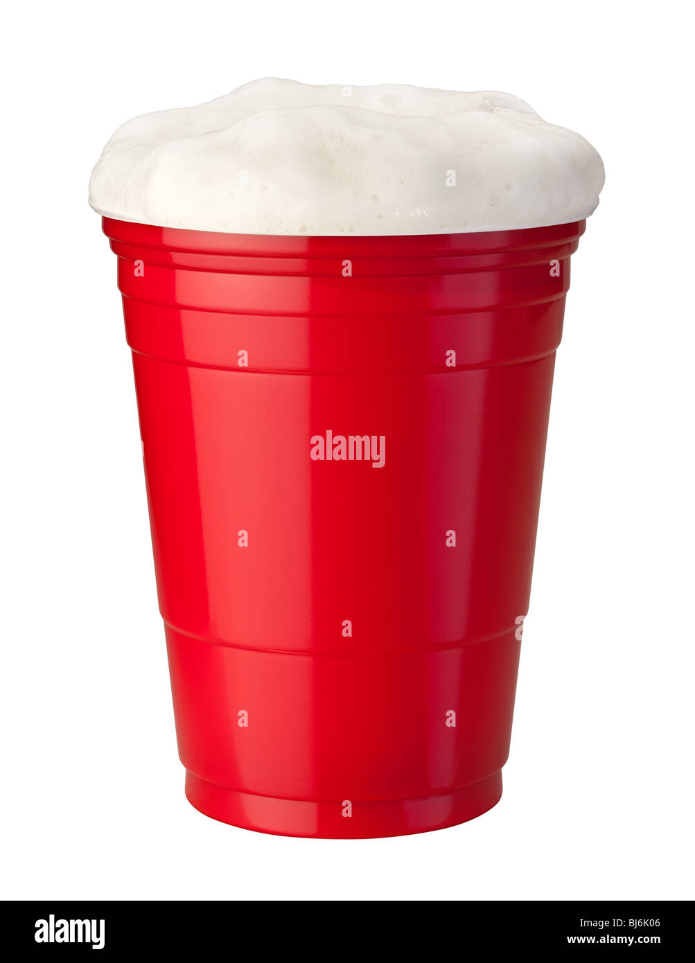 Beer in cup hi-res stock photography and images - Alamy