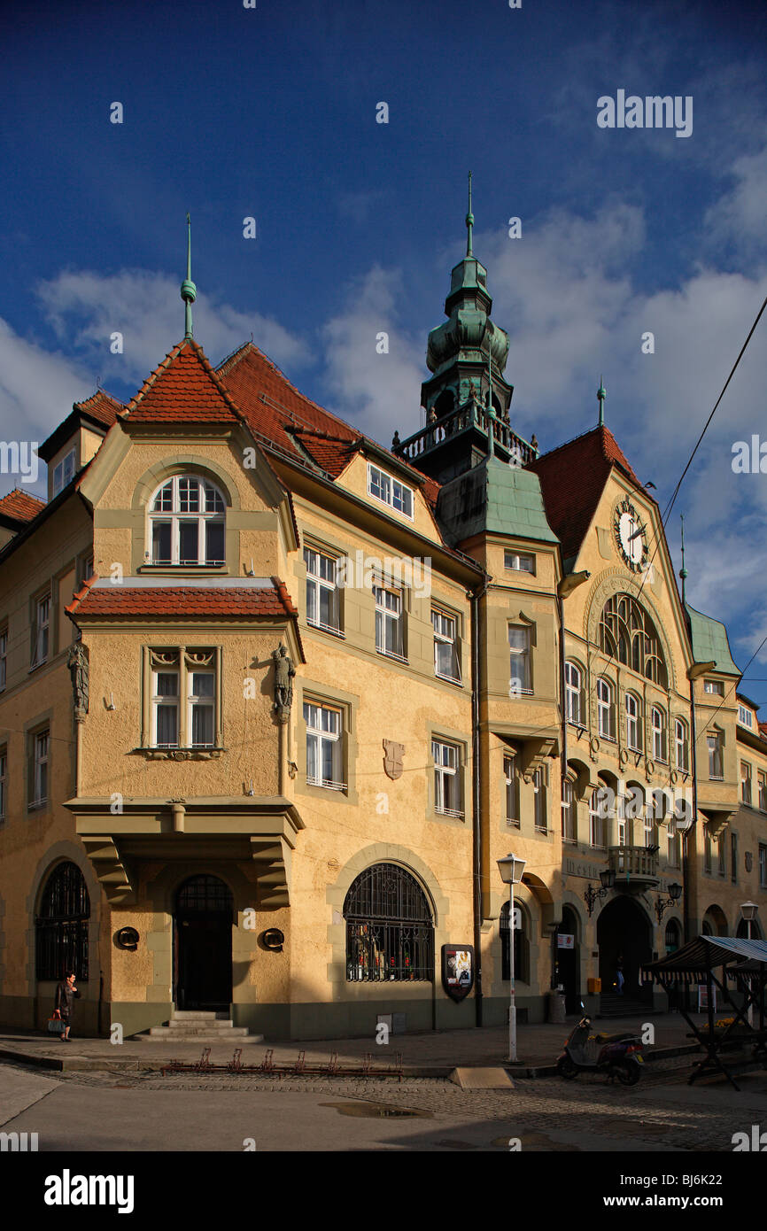 German neo gothic style hi-res stock photography and images - Alamy