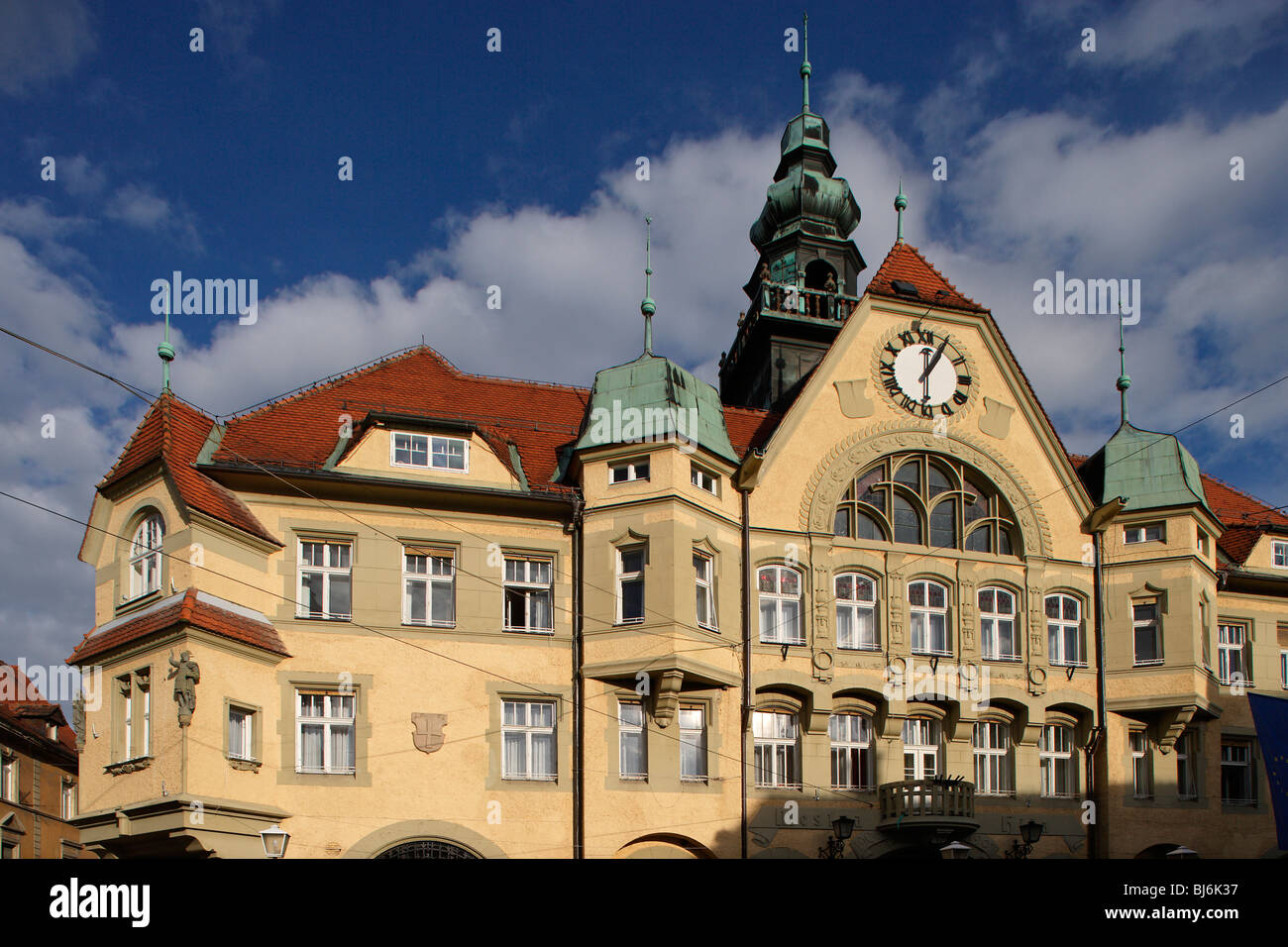 Neo gothic german style hi-res stock photography and images - Alamy
