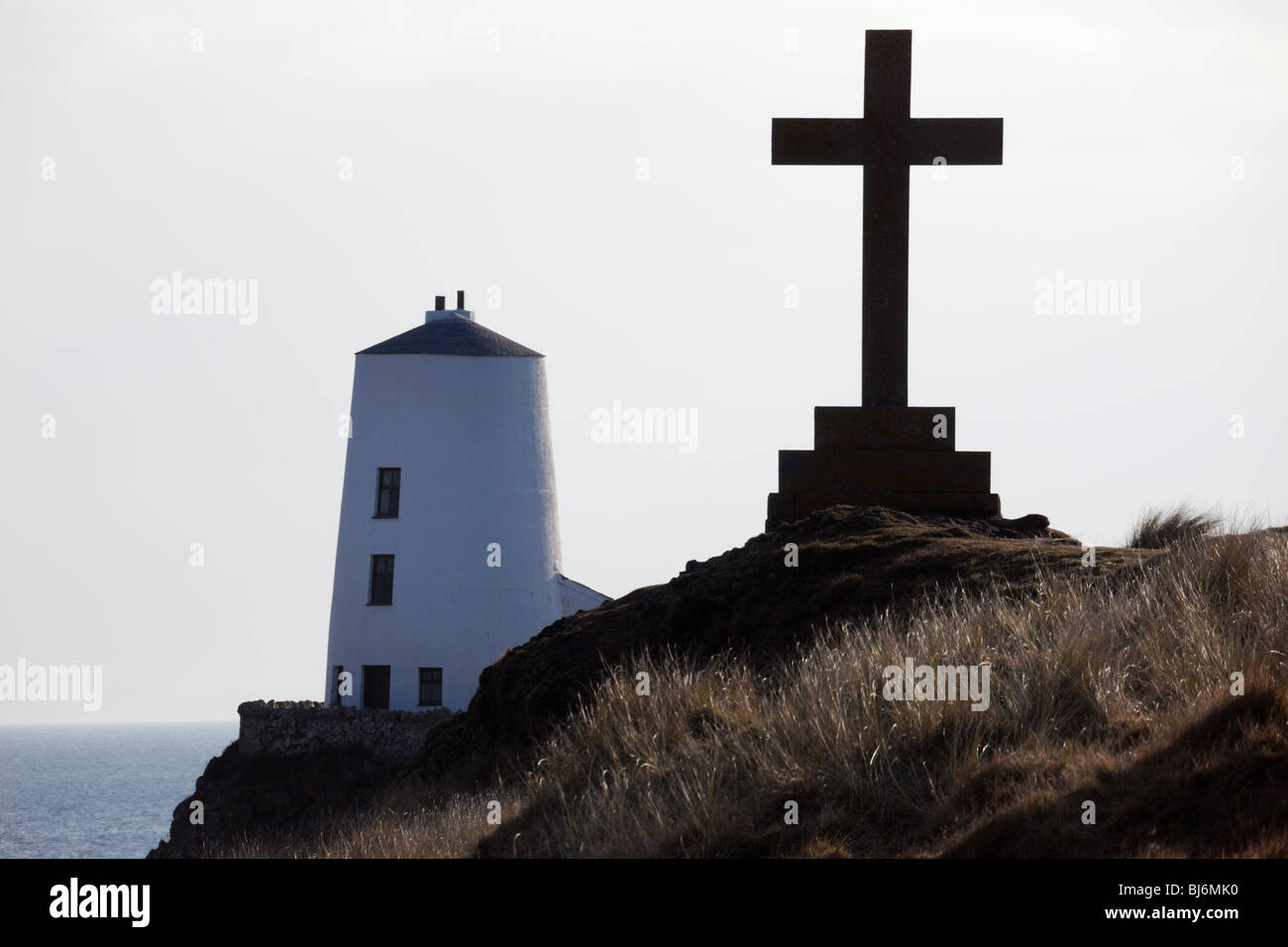 Welsh lighthouses hi-res stock photography and images - Alamy