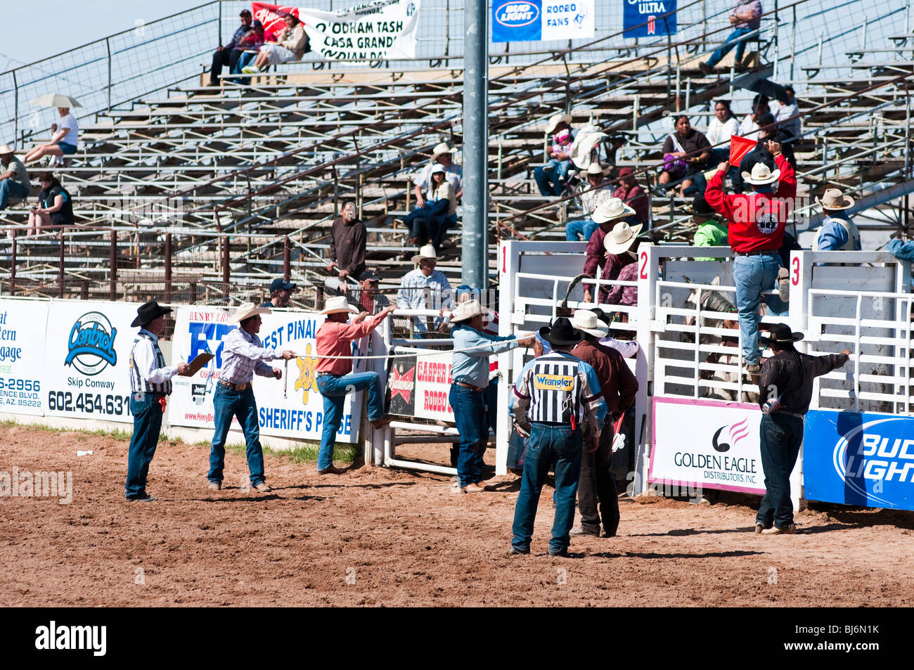 Bareback bronc riding hi-res stock photography and images - Alamy
