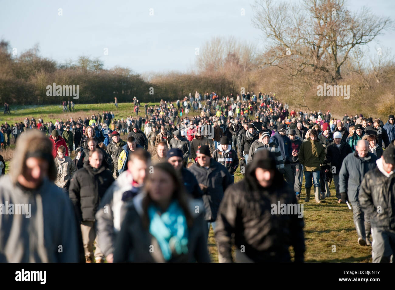 Rural crowds hi-res stock photography and images - Alamy