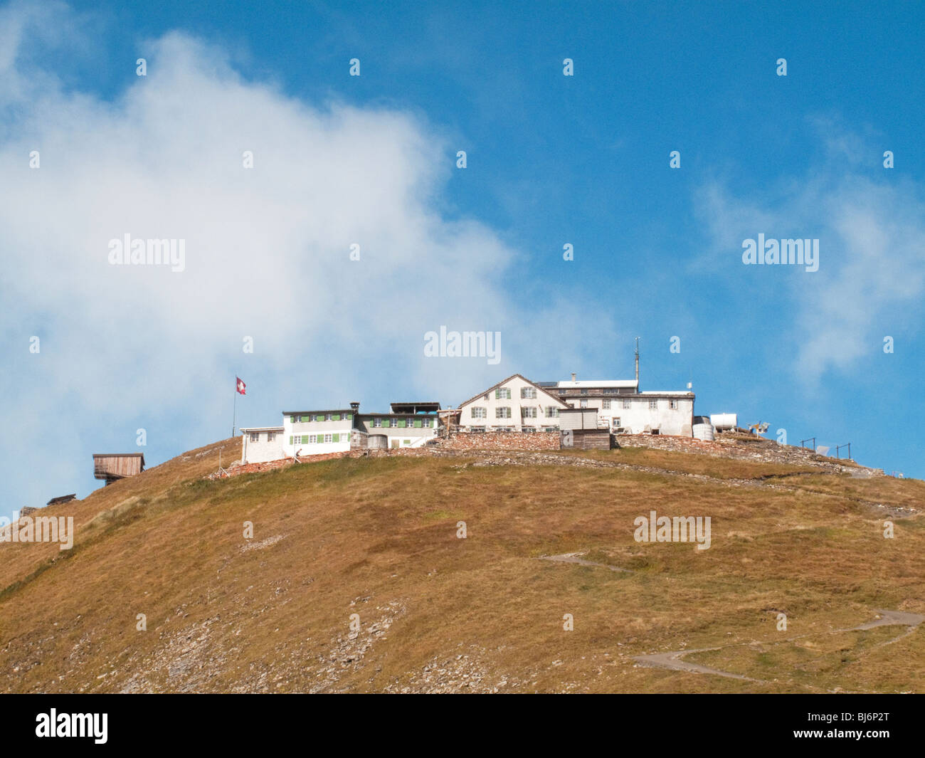 Faulhorn summit, Bernese Oberland, Switzerland, Europe Stock Photo - Alamy