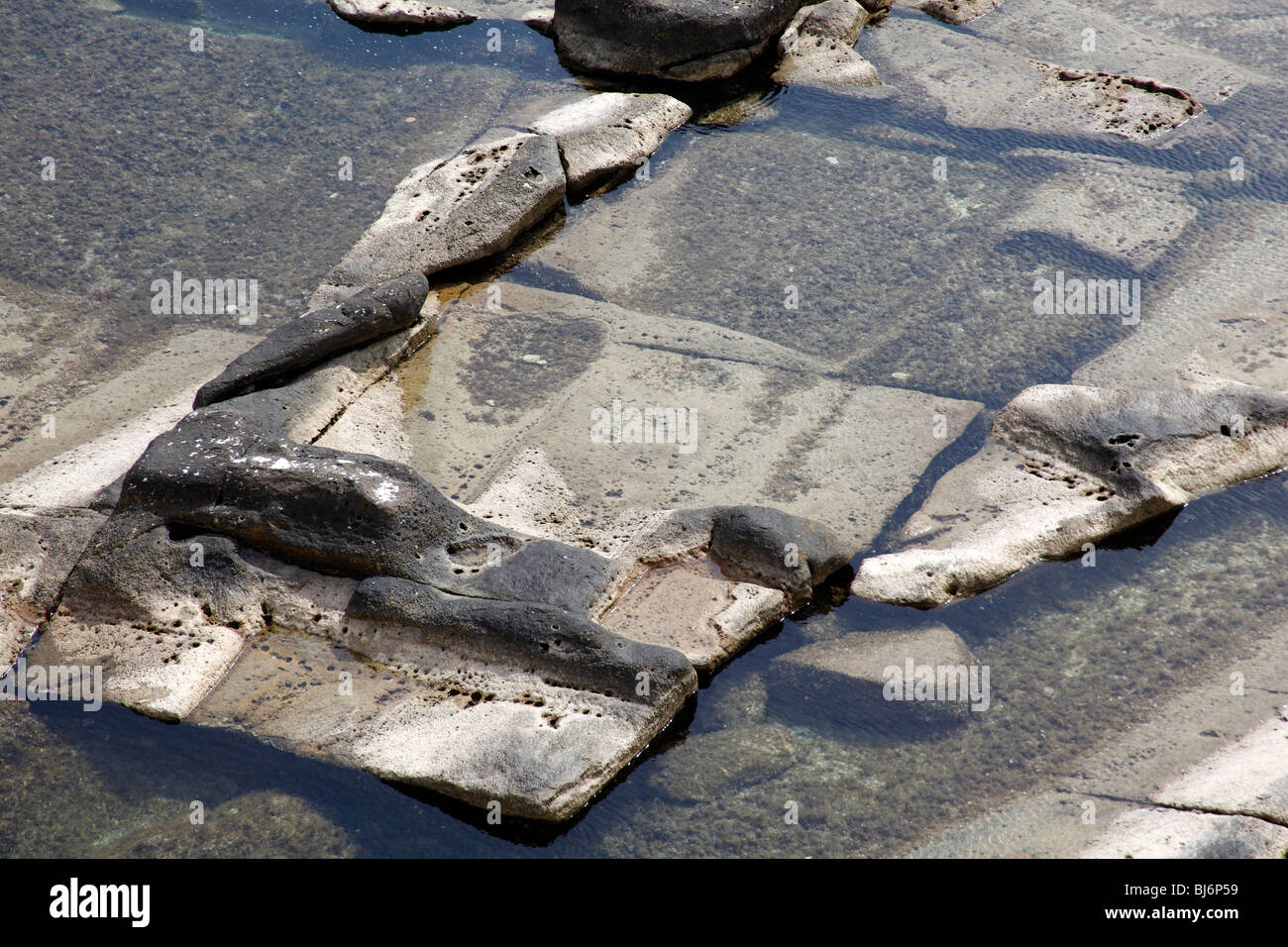 Ancient Marble quarry Aliki, Thassos, Greece, Sept 2009 Stock Photo - Alamy