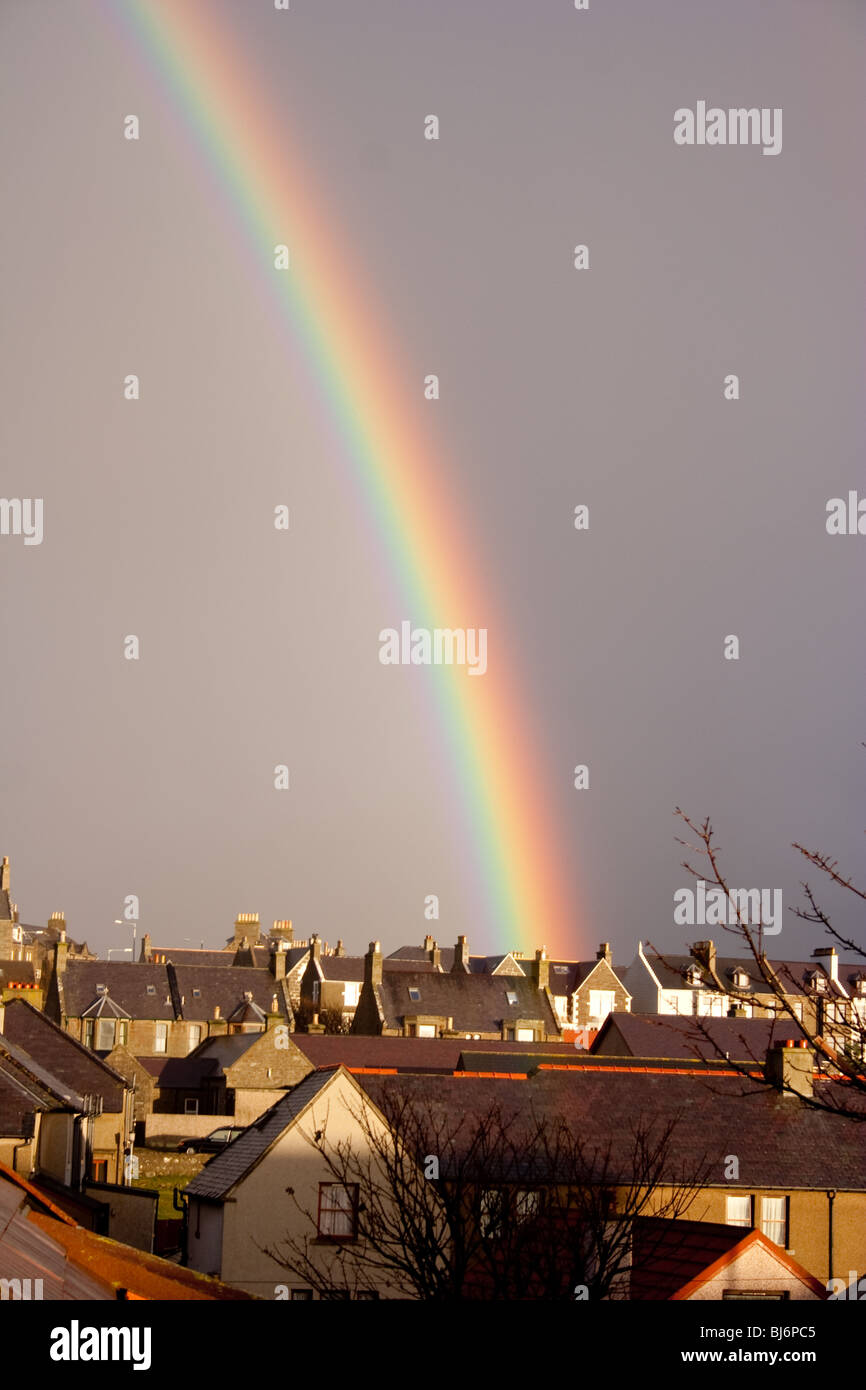 Rainbow covenant hi-res stock photography and images - Alamy