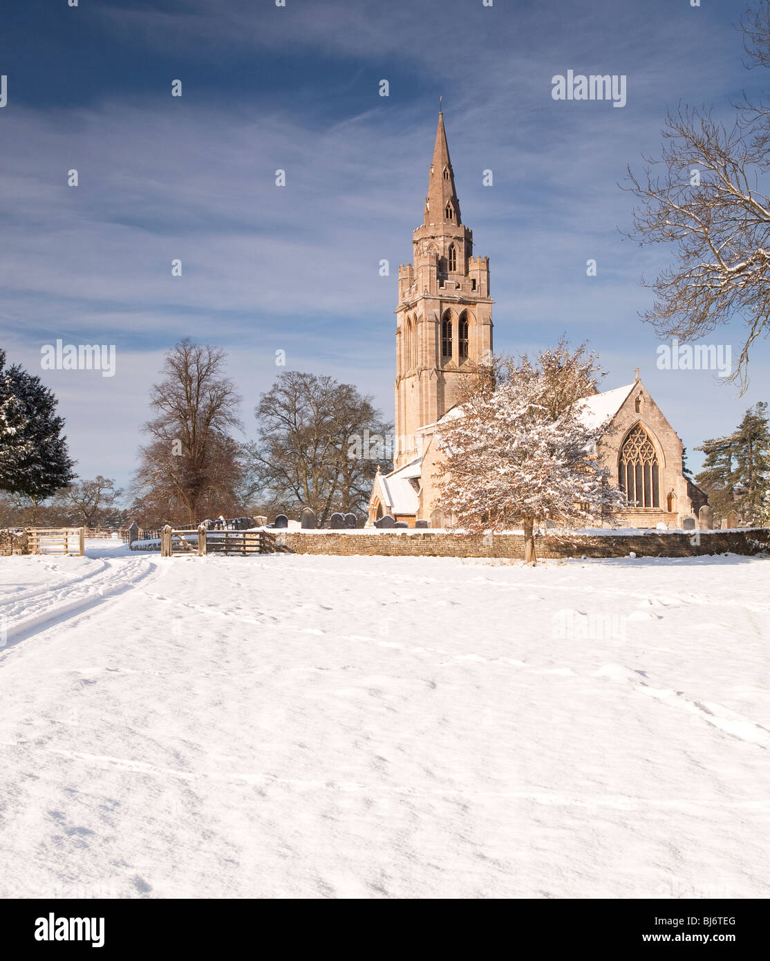 Exton rutland hi-res stock photography and images - Alamy