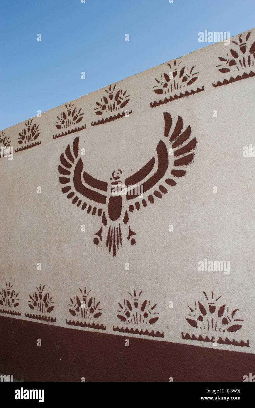 The nubian houses hi-res stock photography and images - Alamy