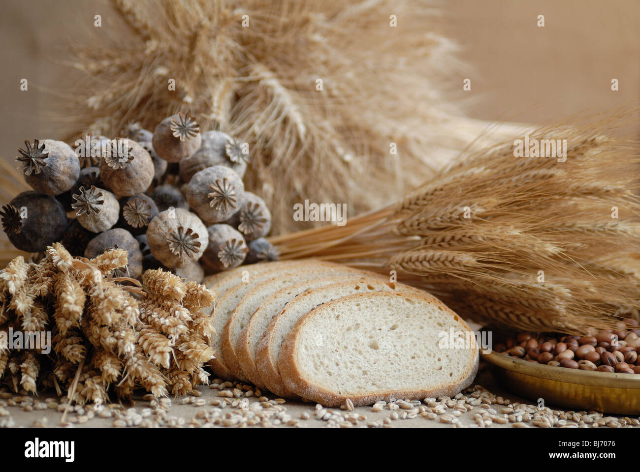 Baker bread historical hi-res stock photography and images - Alamy