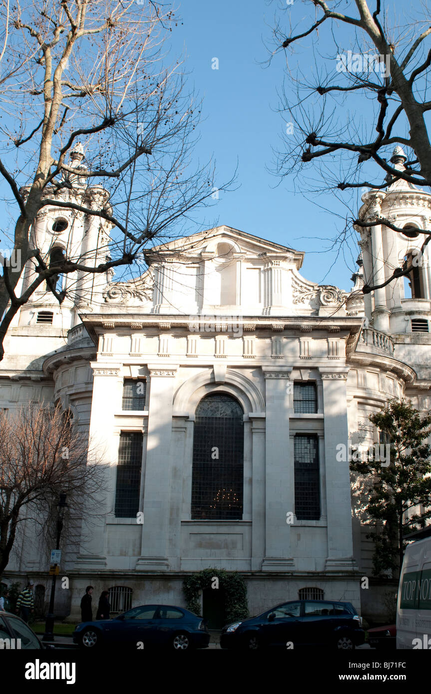 St johns smith square hi-res stock photography and images - Alamy