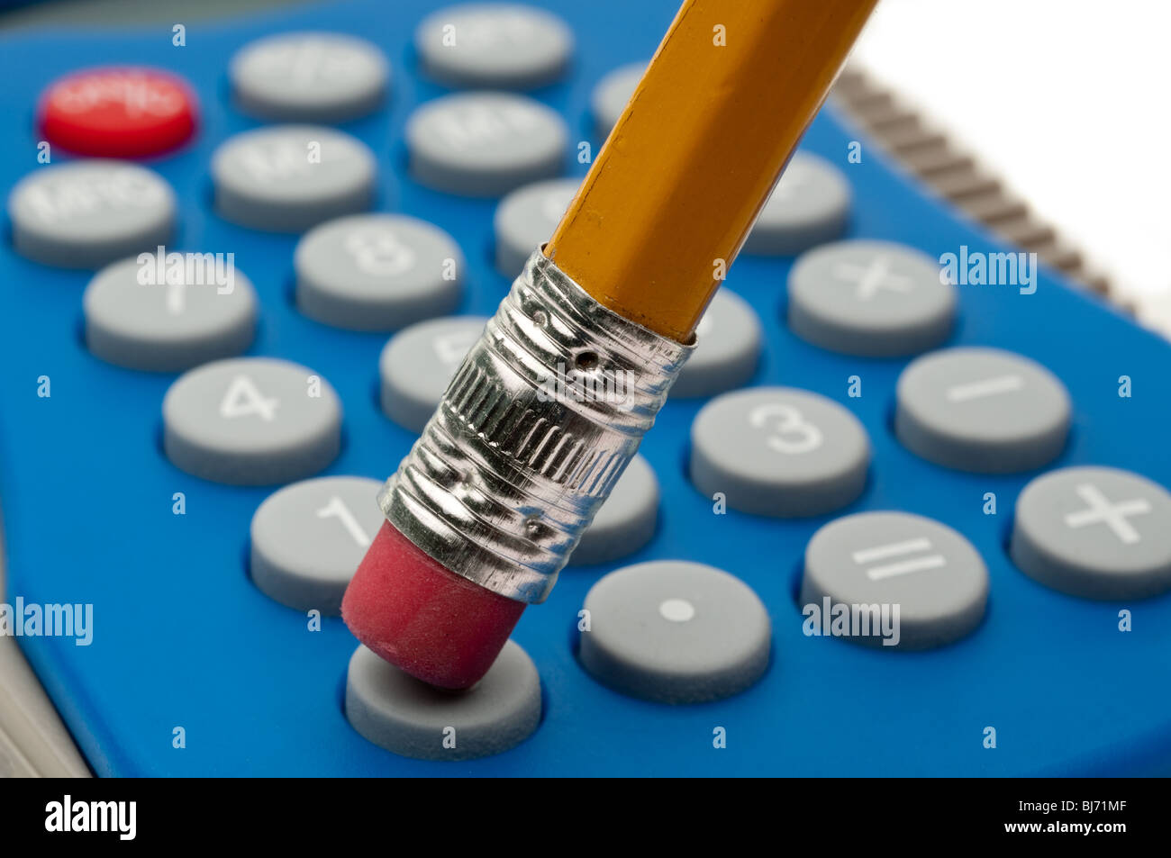 Pencil eraser hi-res stock photography and images - Alamy