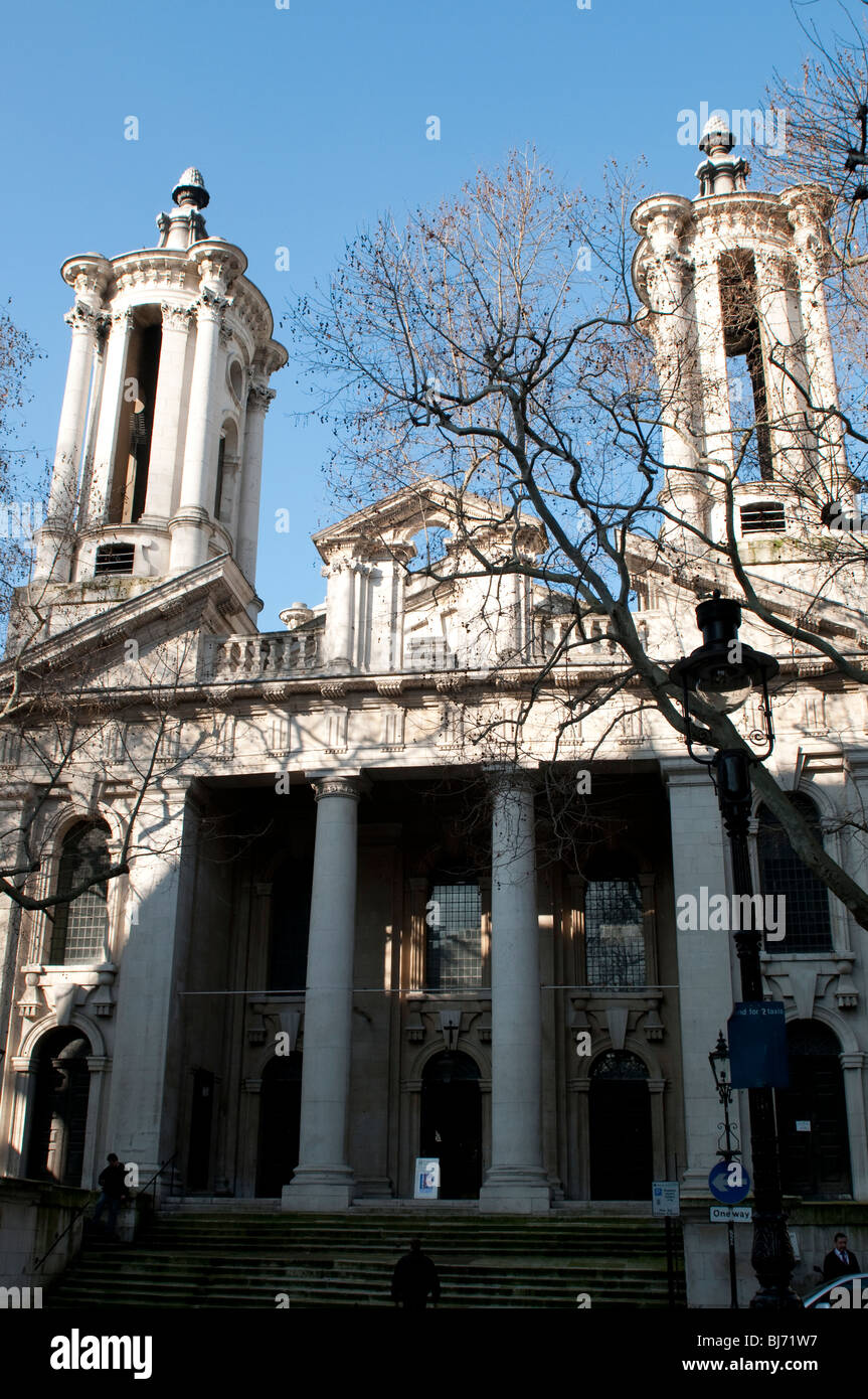 St Johns Smith Square London High Resolution Stock Photography and ...