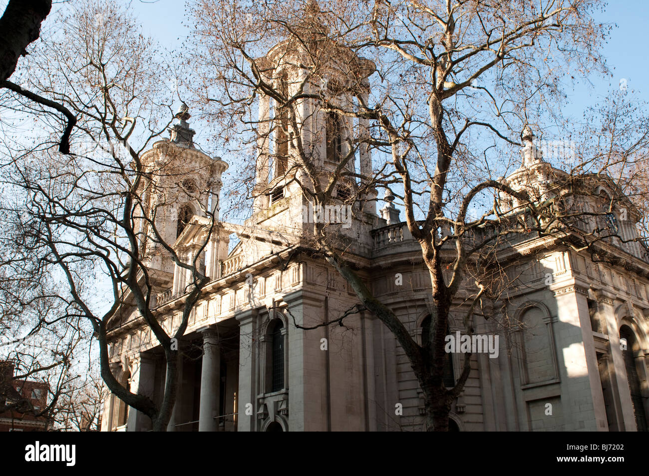 St Johns Smith Square Church High Resolution Stock Photography and ...