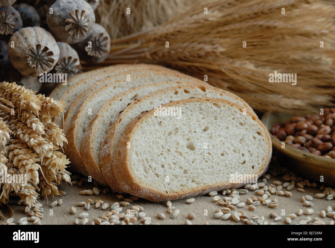 Bread scales hi-res stock photography and images - Alamy